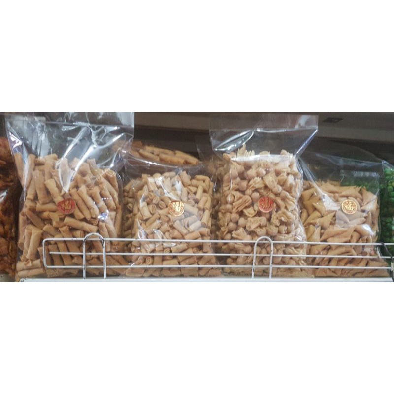 Jual SNACK IMLEK 500 GRAM SUMPIA LUMPIA PANGSIT AYAM samosa udang ...