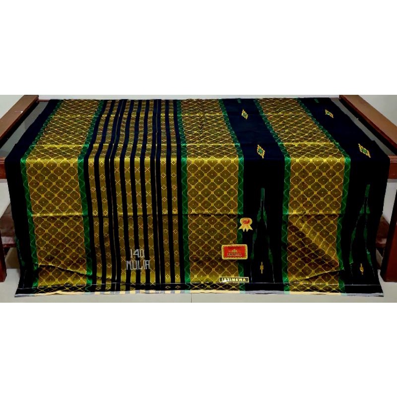 Jual Sarung Tenun Mesres Raja Mulia 140 Istimewa 3 | Shopee Indonesia