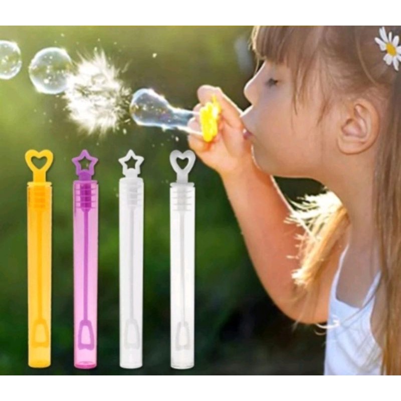 Jual N_S_Y Mainan Bubble Stick Mini | Shopee Indonesia