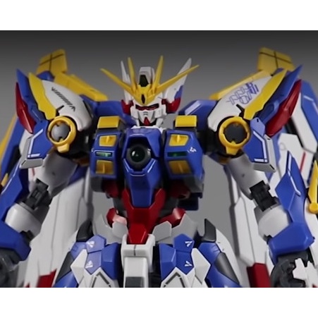 Jual MG MJH WING GUNDAM EW (HIRM HI RES MODEL VER) MODEL KIT | Shopee ...