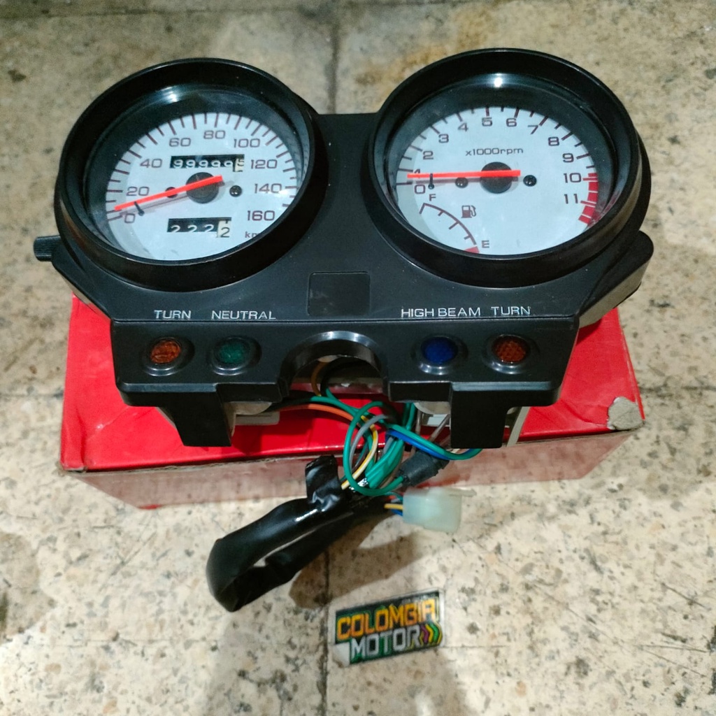 Jual KM Megapro Km Mega Pro Kilometer megapro Kilometer mega pro ...