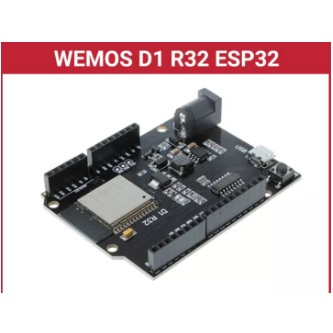 Jual Wemos Esp32 Arduino Uno D1 R32 Wifi Esp32 4MB | Shopee Indonesia