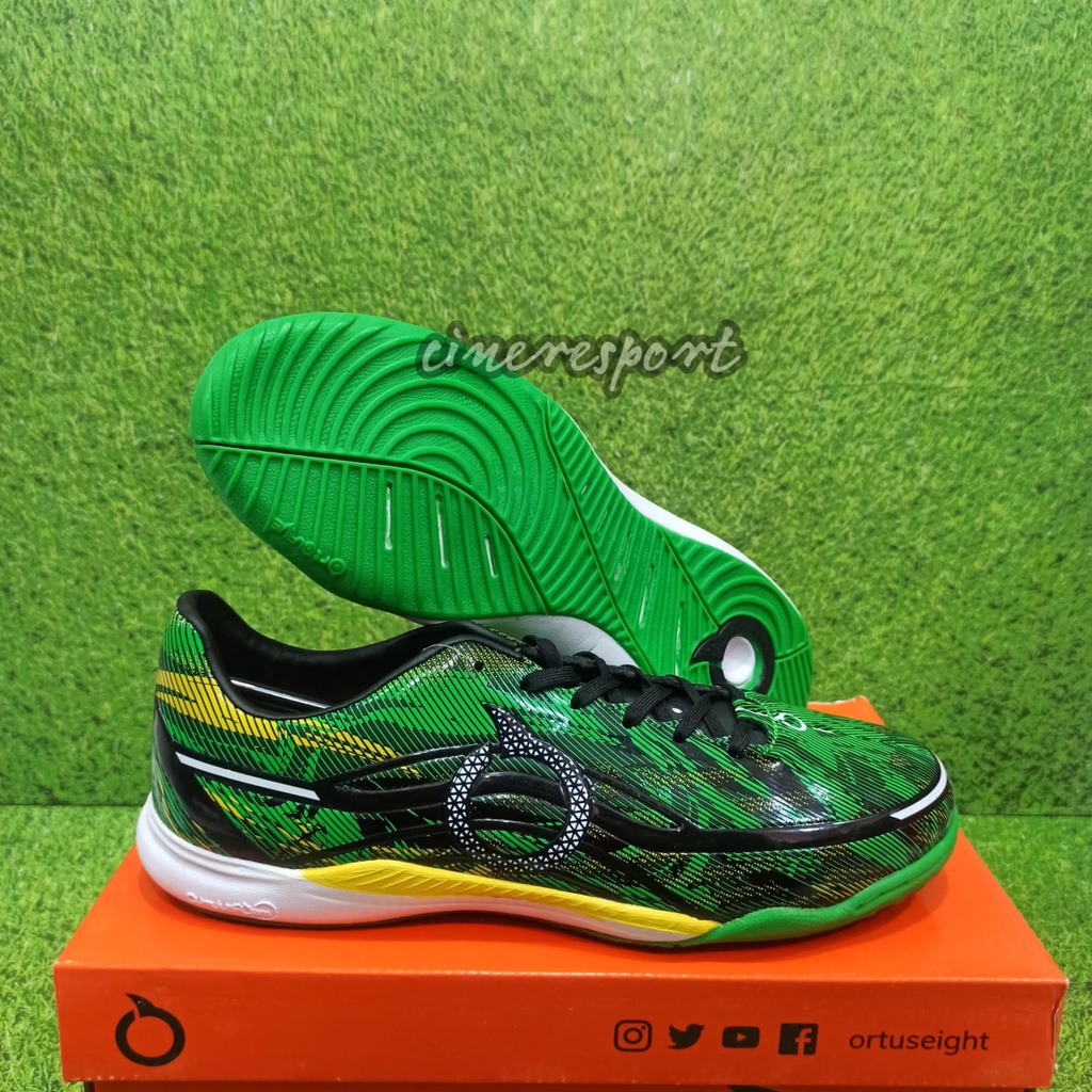 Jual Sepatu Futsal ORTUSEIGHT ortus CATALYST BEAST IN Original | Shopee ...