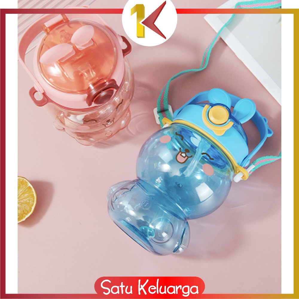 Jual SK-C761 Botol Minum Bayi Gelas Anak Balita Training Cup Baby 535ML ...