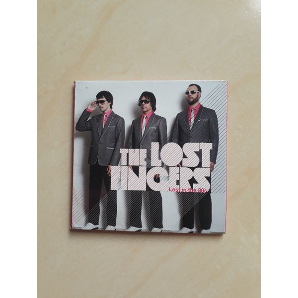 Jual THE LOST FINGERS ALBUM LOST IN THE 80S | Shopee Indonesia