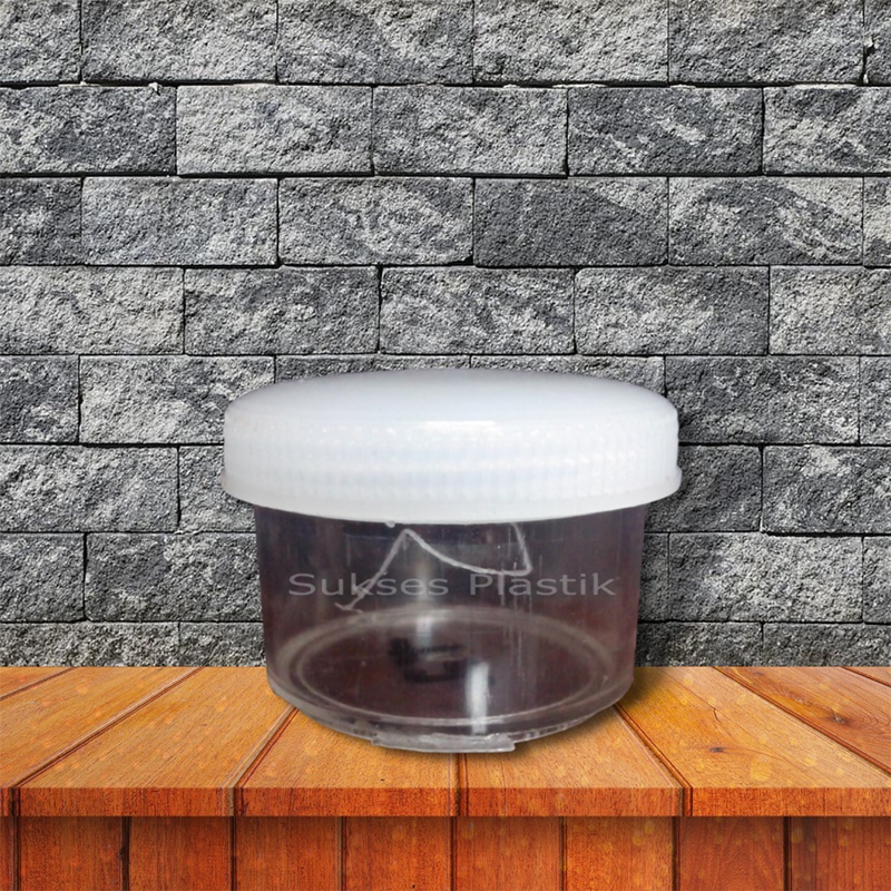 Jual (100 pcs) POT SALEP POT URIN POT URINE BOTOL SALEP BOTOL URIN ...