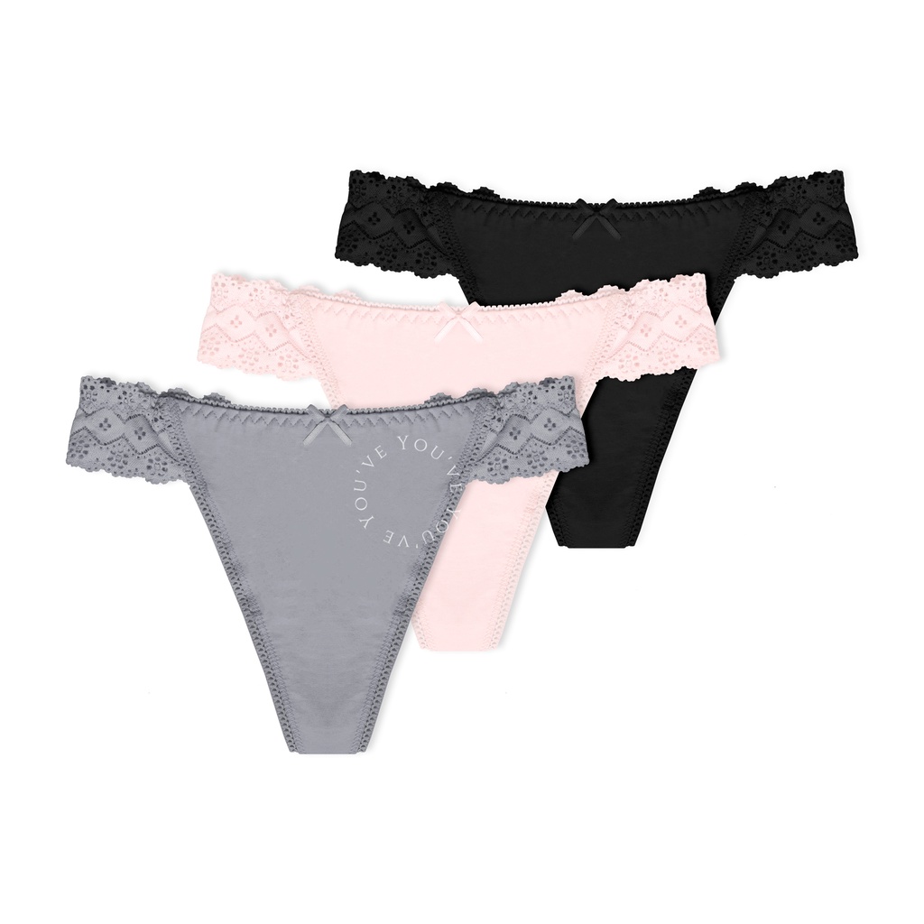 Jual You’ve (You Have) Celana Dalam Gstring Thong T Panty G-string G ...