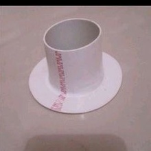 Jual corong pvc 3 inc - 4 inchi | Shopee Indonesia