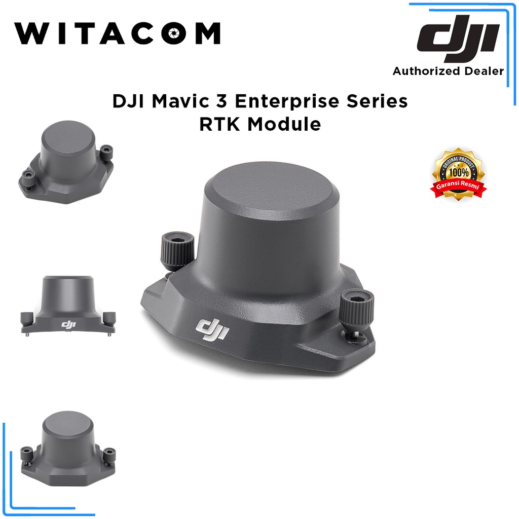 Jual DJI Mavic 3 Enterprise Series RTK Module - Garansi Resmi | Shopee ...