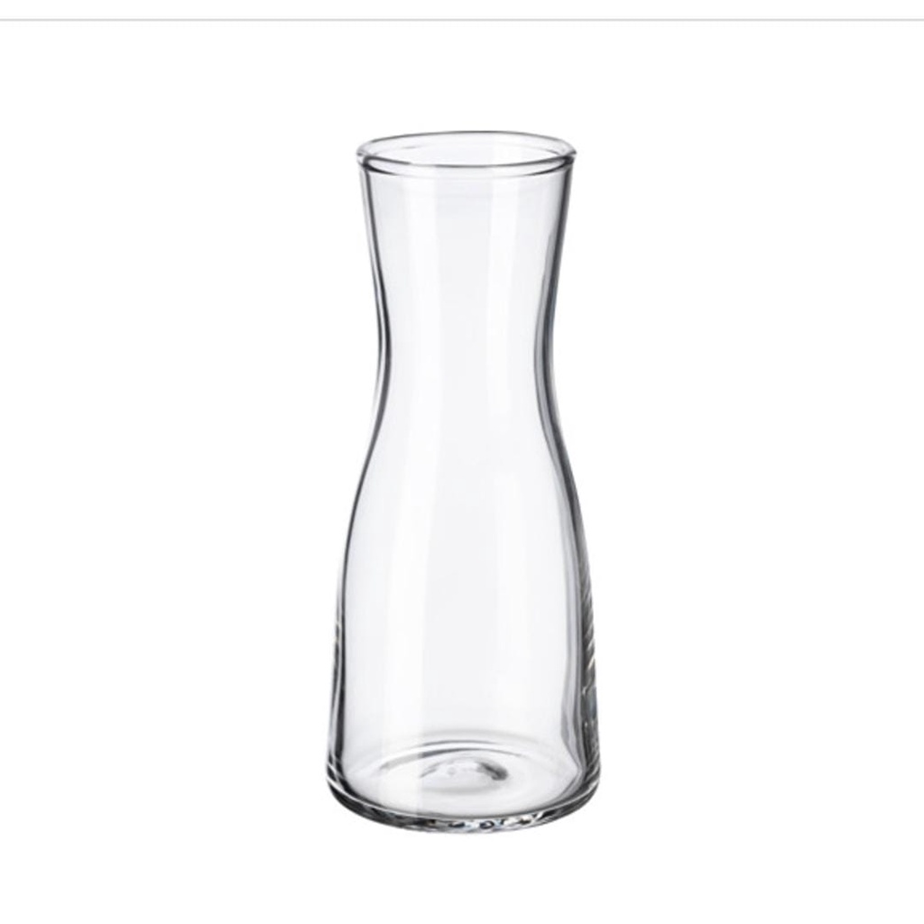 Jual Vas Bunga Kaca IK3A Pot Kaca Media Tanaman Air Hiasan Meja Tamu ...