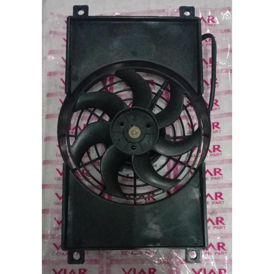 Jual Fan Comp Cooling Assy Karya 300cc // Kipas Radiator Assy Viar ...