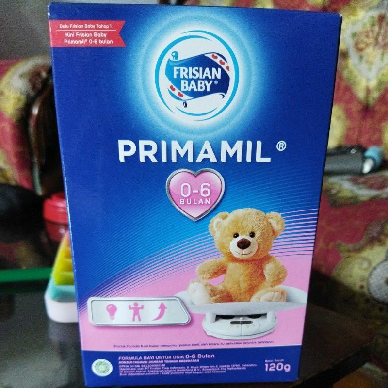 Jual Primamil 0-6 Bulan 360gr | Shopee Indonesia