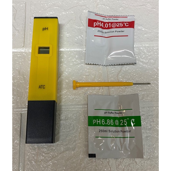 Jual Alat Lab Ph Meter Ph Digital Tester Ph Ukur Alat Pengukur Keasaman ...