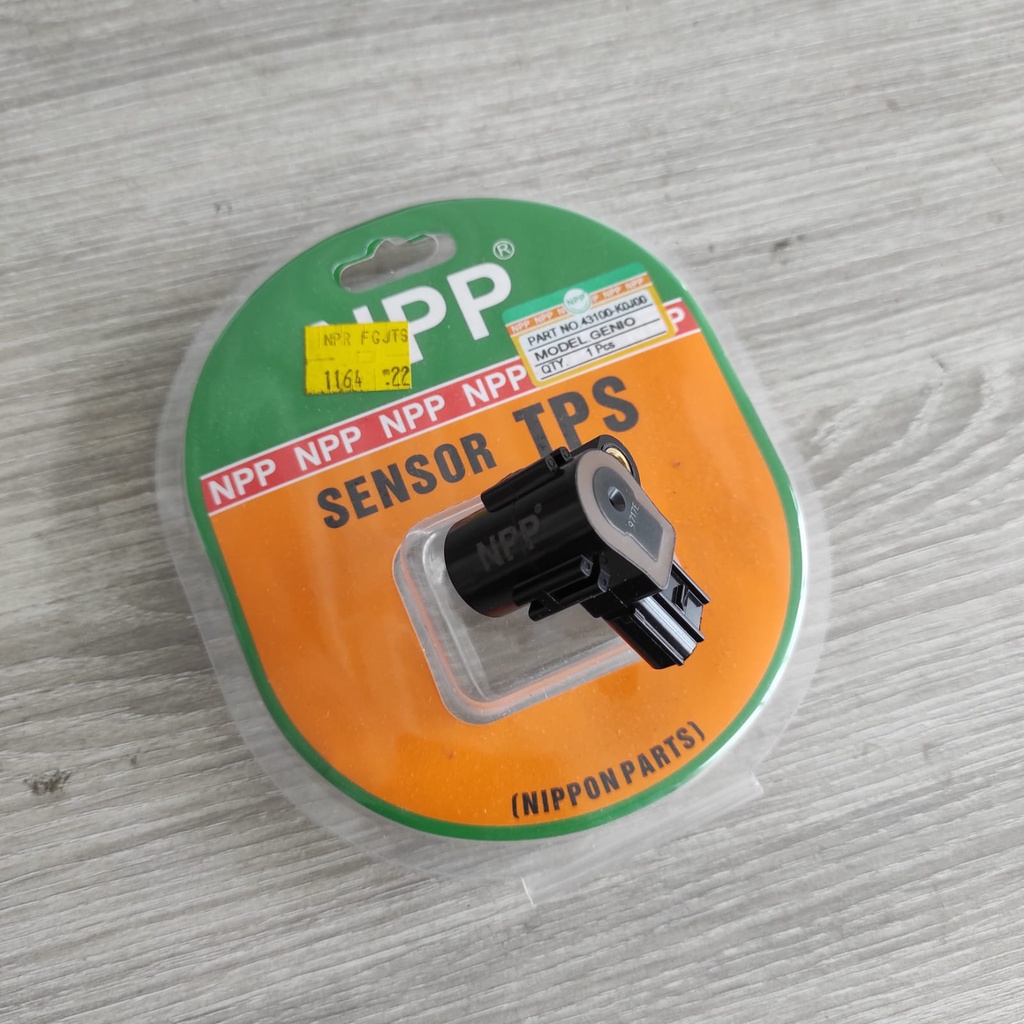 Jual SENSOR TPS GENIO BEAT ECO SCOOPY NEW LED 2020 GAS THROTLE NPP ...