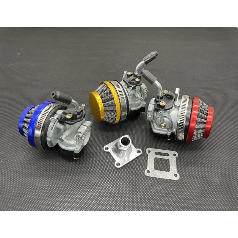 Jual Karbulator Racing Skep Kotak 14mm Mini Gp - Mini Trail - Mini ATV ...