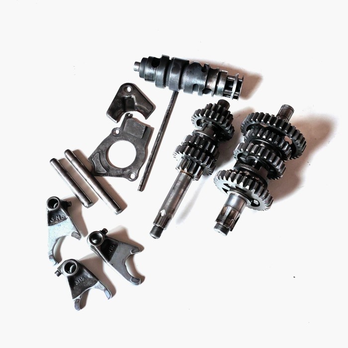 Jual GIGI GEAR RASIO YAMAHA RX KING COBRA / RX SPECIAL / RXS / RXK ...