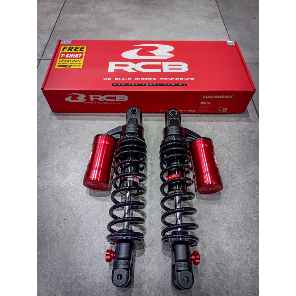 Jual Shockbreaker RCB MB2 Plus Yamaha Nmax 330mm Series | Shopee Indonesia
