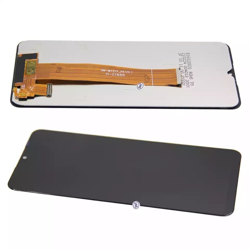 Jual LCD TOUCHSCREEN SAMSUNG GALAXY M12 / M127 - ORI COMPLETE | Shopee ...