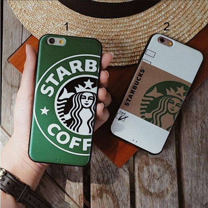 Jual Casing HP Motif Starbucks Premium Material Ready All Tipe HP ...