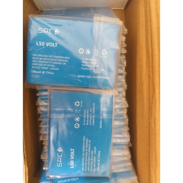 Jual L50 VOLT / L51 / L52 STEEL / L52X / L52 PRO / L54 / S12 / L52 ...