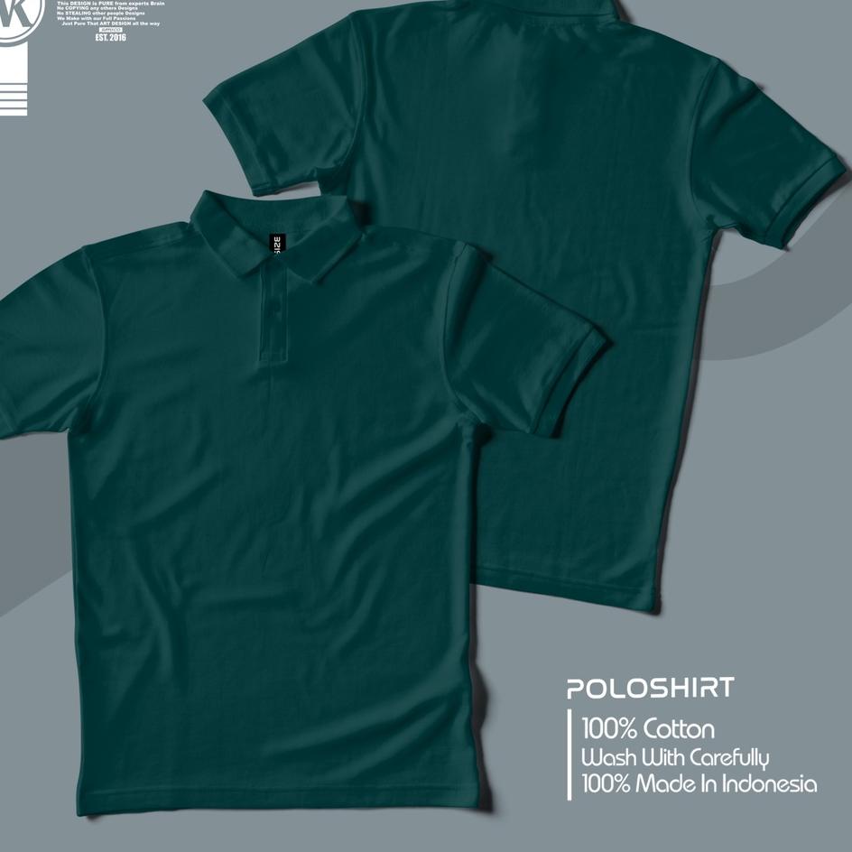 Jual Menarik Poloshirt Polo Kaos Baju Kerah PERTAMINA LOGO ALWAYS THERE ...