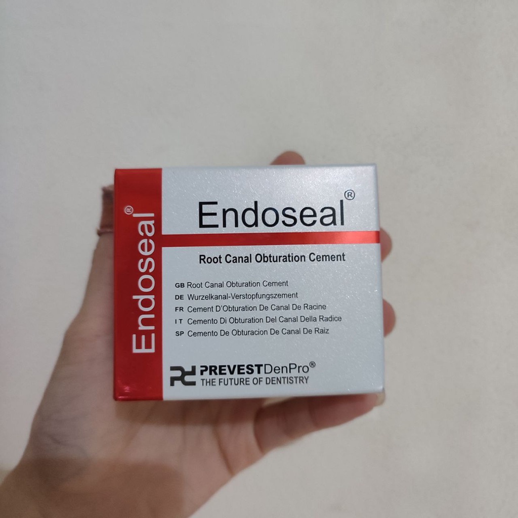 Jual Prevest Denpro Endoseal Denpro / Pengganti Endomethasone Original ...