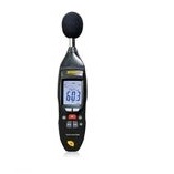 Jual Alat Ukur Kebisingan KRISBOW SOUND LEVEL METER DATALOGGER PRO ...