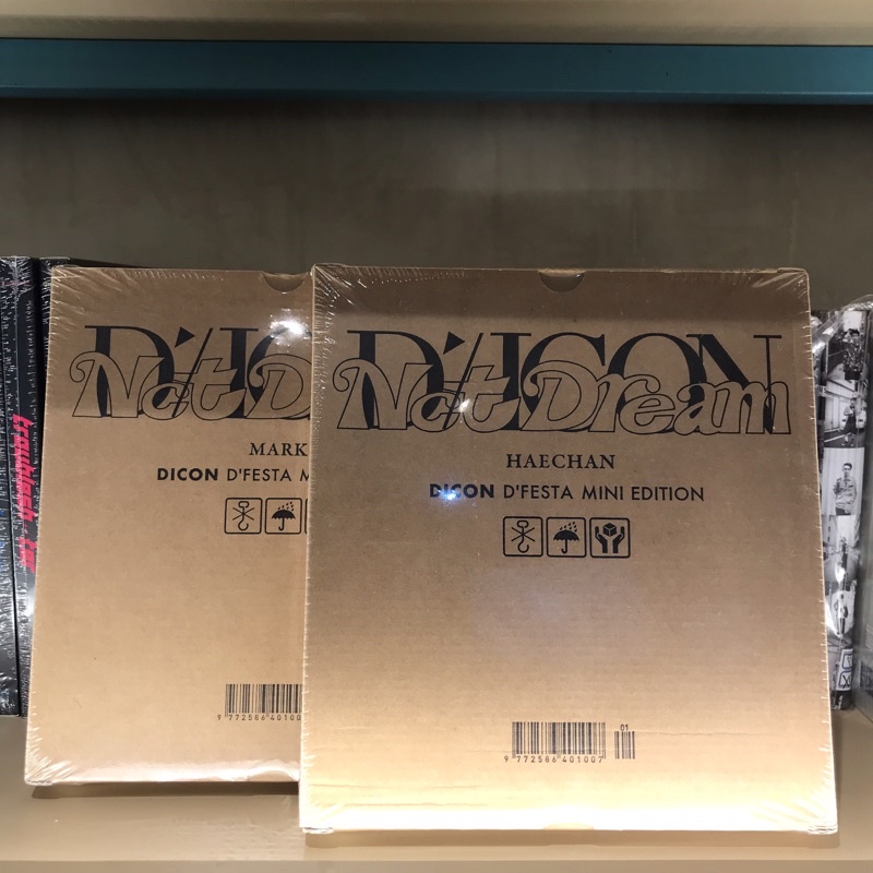 Jual NCT DREAM - DICON DFESTA MINI EDITION | Shopee Indonesia