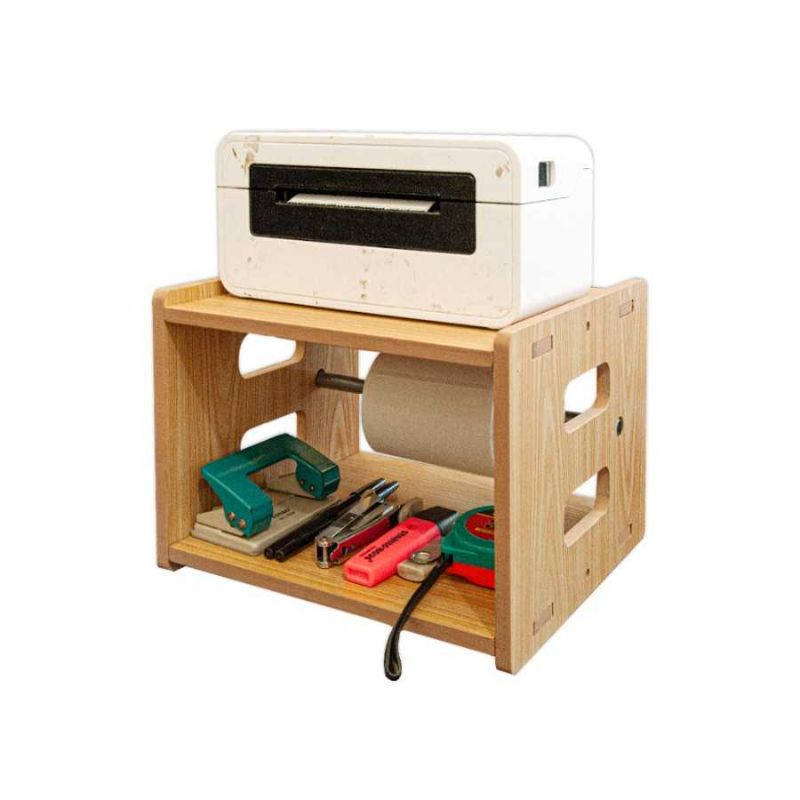 Jual Meja Printer PosThermal Termal Kasir Label Fax Karcis Label ...