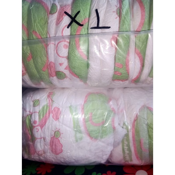 Jual Pampers Repack happy nappy XL | Shopee Indonesia