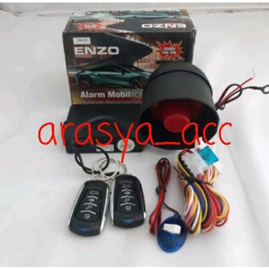 Jual Alarm Mobil Atau Remot Mobil Sliding | Shopee Indonesia