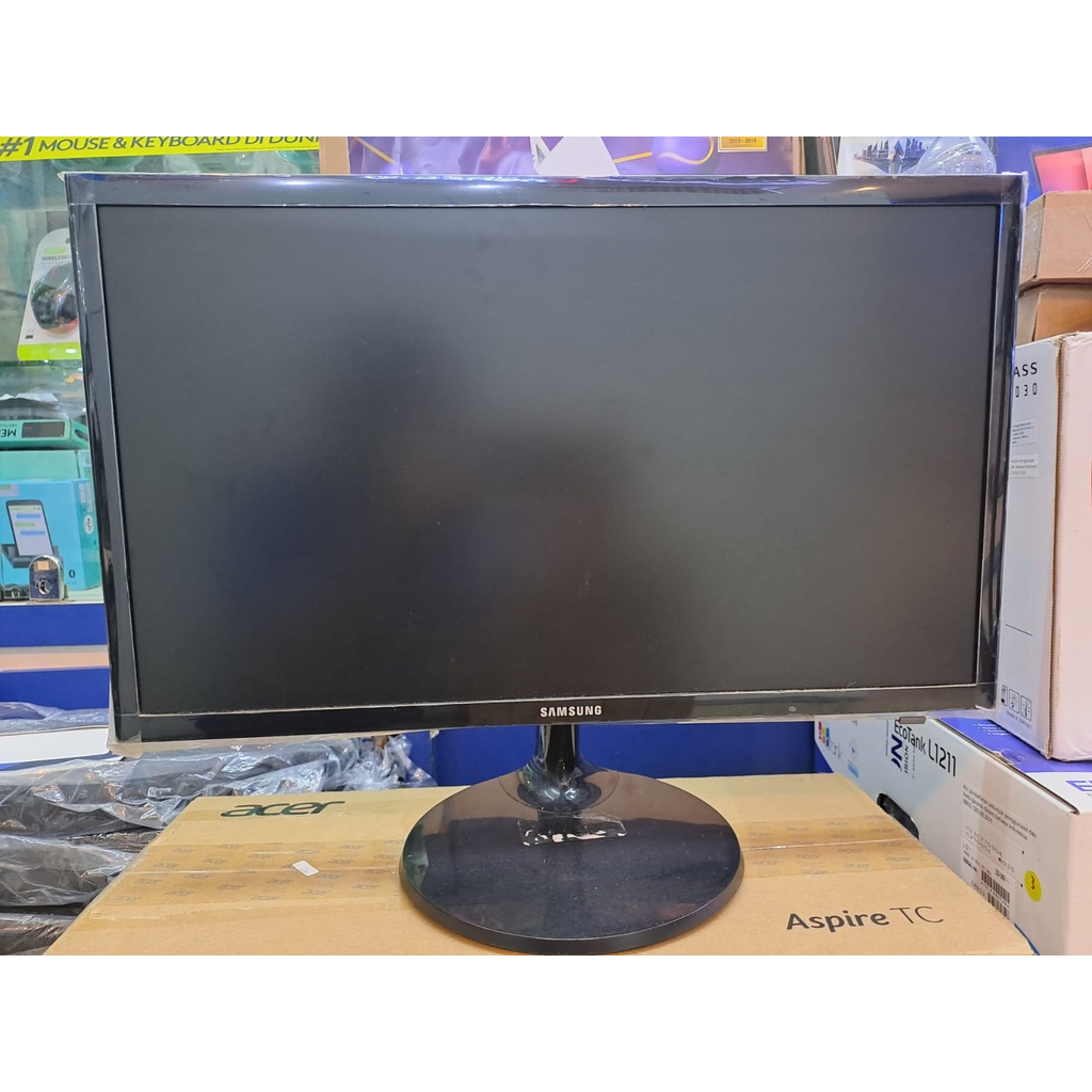 Jual SEC - MONITOR SAMSUNG S22F350FHE LED (22") NO DUS ORI | Shopee ...