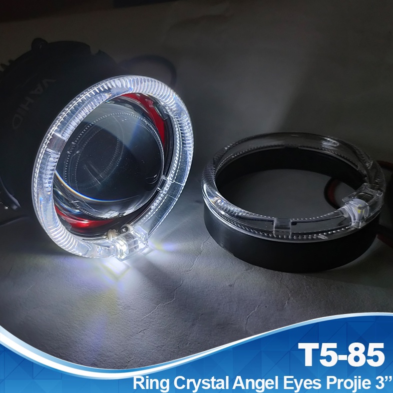 Jual Ring T5-85 Crystal Halos Angel Eyes 85mm | Ring AE Lensa Projie 2 ...