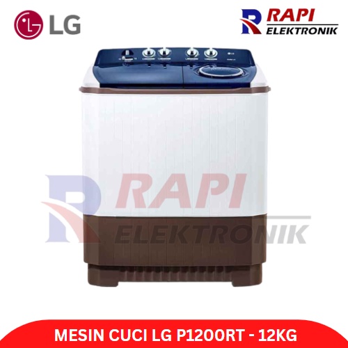 Jual MESIN CUCI LG P1200RT - 12KG | Shopee Indonesia