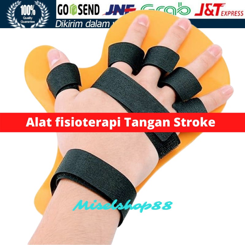 Jual Alat fisioterapi Latihan Tangan Cacat Lumpuh Stroke Struk Terapi ...