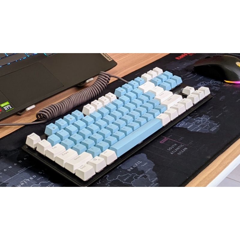 Jual TKL Keyboard Rexus Legionare MX 5.2 Finale (Second) | Shopee Indonesia