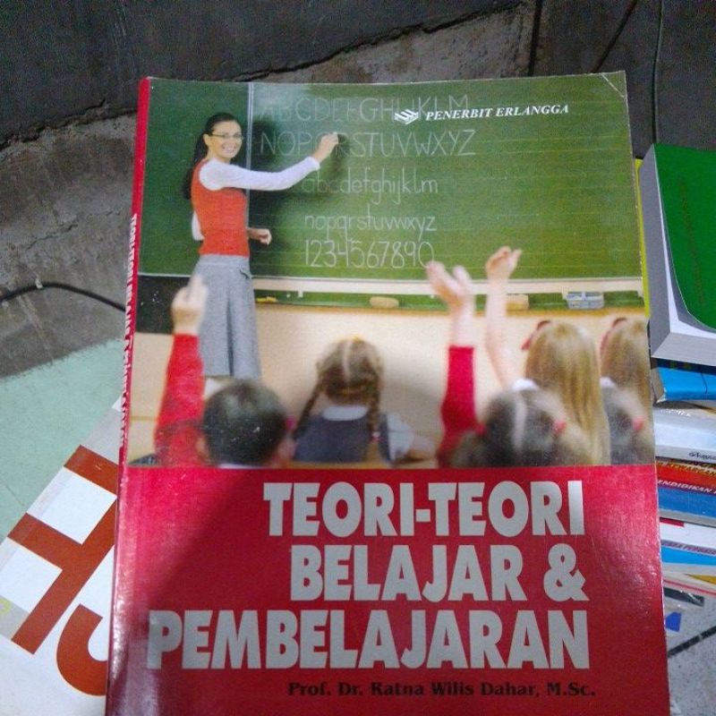 Jual TEORI-TEORI BELAJAR & PEMBELAJARAN BY RATNA WILIS | Shopee Indonesia