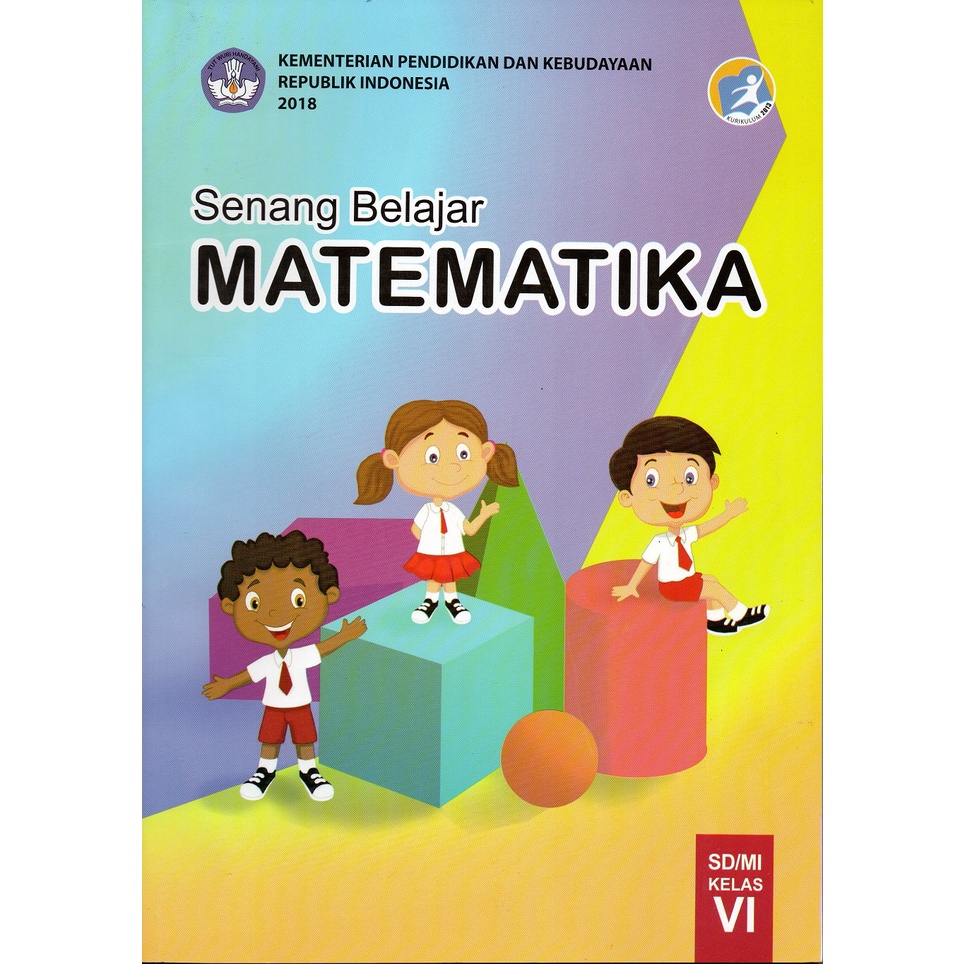 Jual BUKU SISWA MATEMATIKA SD/MI KELAS 6 - KURIKULUM 2013 | Shopee ...