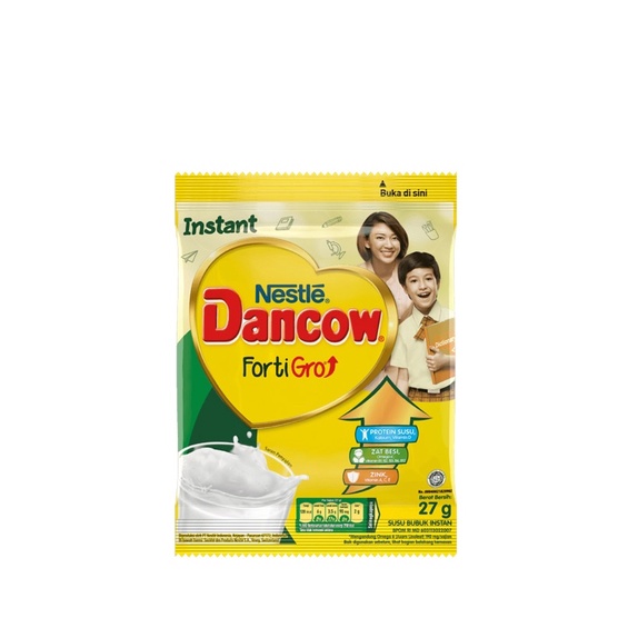 Jual DANCOW SACHET | Shopee Indonesia