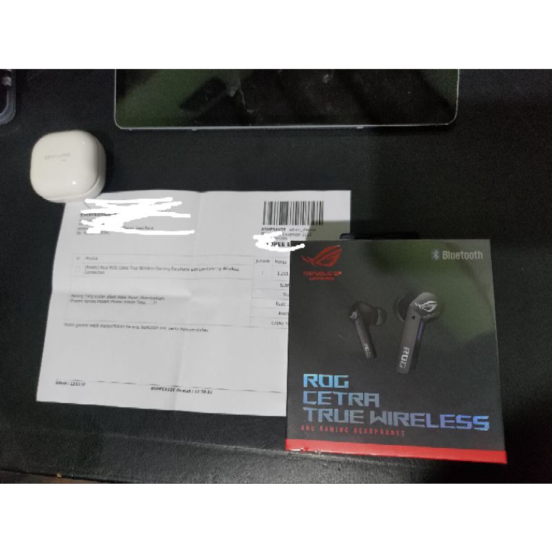 Jual Asus ROG Cetra True Wireless Gaming with Low-Latency / TWS Gaming ...