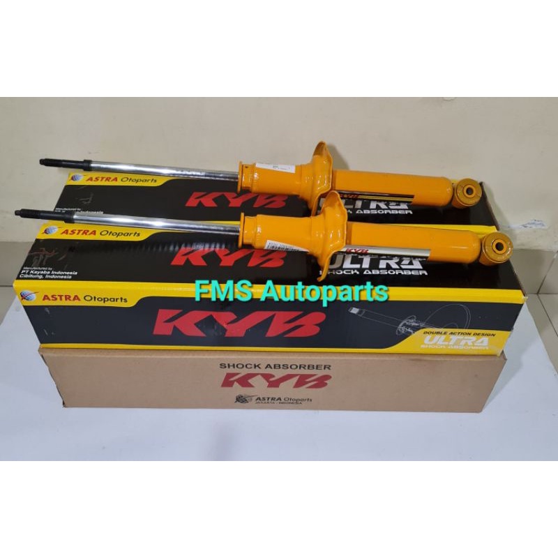 Jual Shock Absorber/breaker belakang Toyota Soluna/starlet kapsul KAYABA ULTRA series | Shopee ...