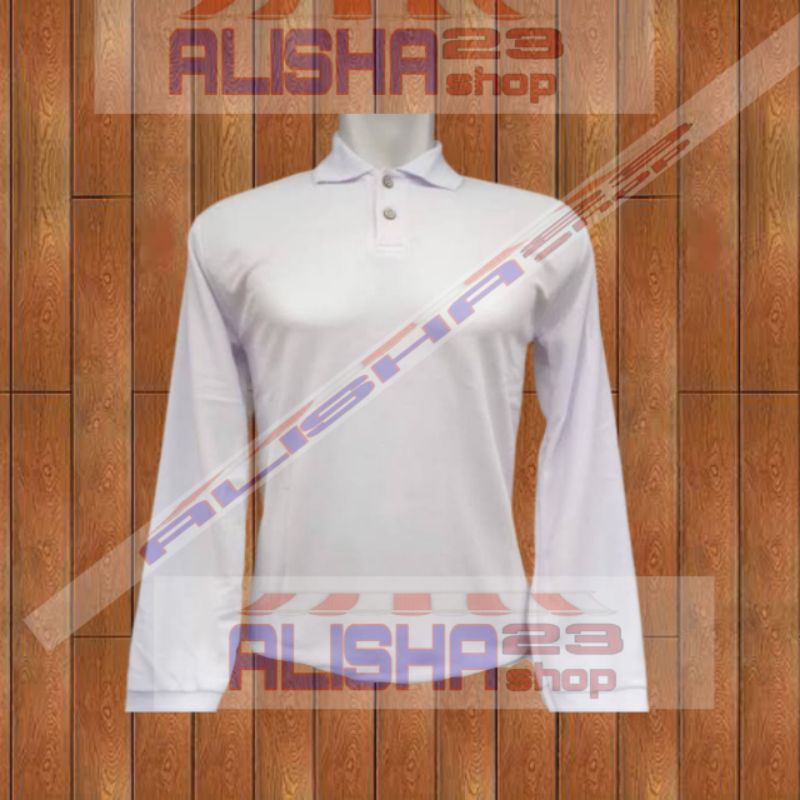 Jual KAOS LAKOS KERAH SHIRT /BAJU kerah lengan panjang putih merah ... Jual KAOS LAKOS KERAH SHIRT /BAJU kerah lengan panjang putih merah ...