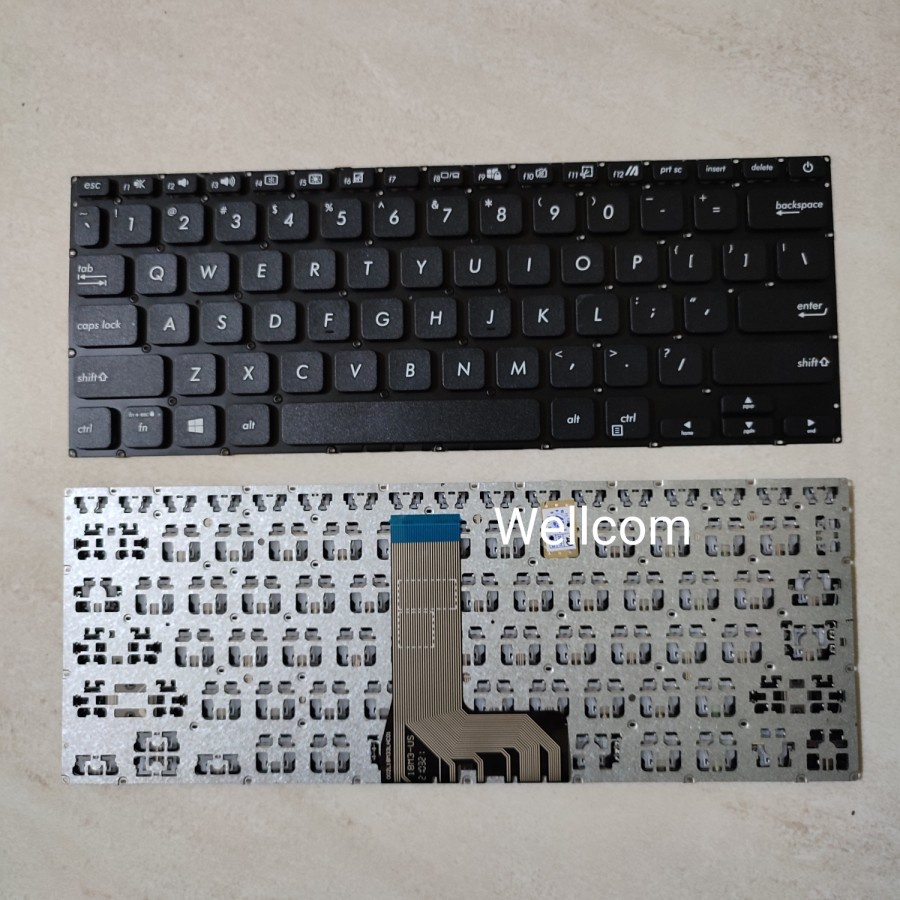 Jual Keyboard Asus A409 X409 | Shopee Indonesia