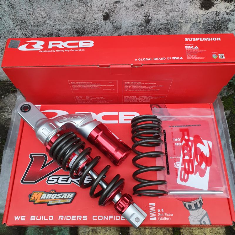 Jual Skok shock shockbreaker monoshock egos RCB vs Series 305 330 Vario ...