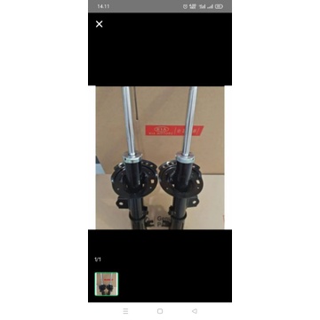 Jual SHOCK BREAKER SHOCK ABSORBER KIA NEW PICANTO DEPAN | Shopee Indonesia