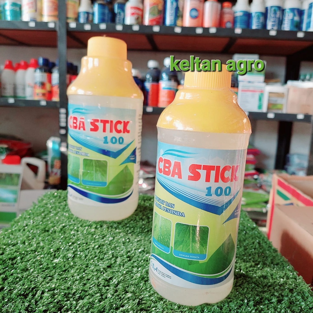 Jual CBA STICK 100 ( 1 ltr ) | Shopee Indonesia