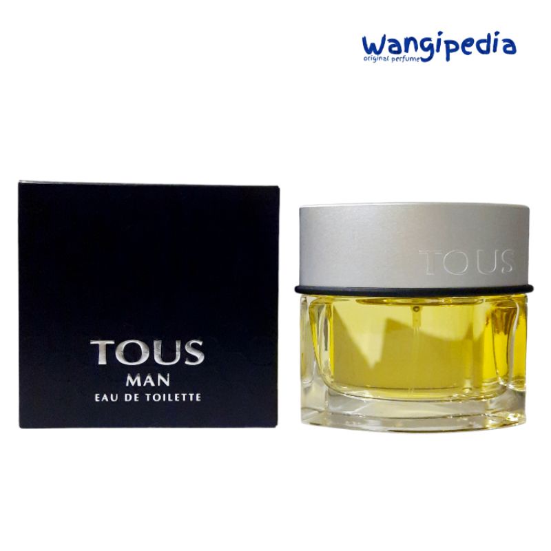 Jual Parfum Original Pria Tous Man by Tous | Shopee Indonesia