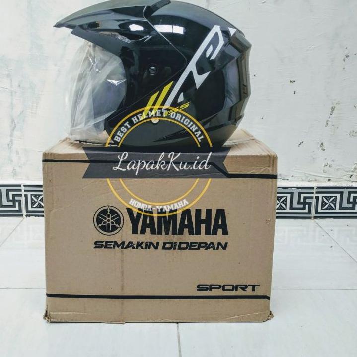 Jual Limited 오 Original Helm Yamaha Maxi Yamaha Nmax, Aerox, Half face ...
