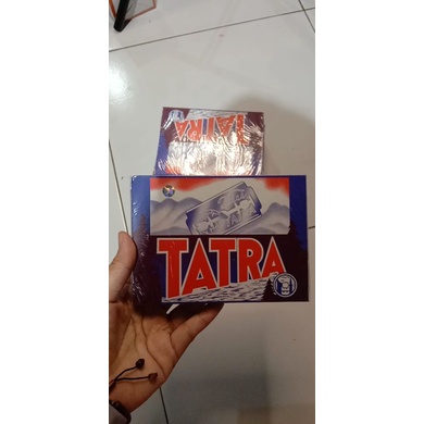 Jual silet tatra pack | Shopee Indonesia