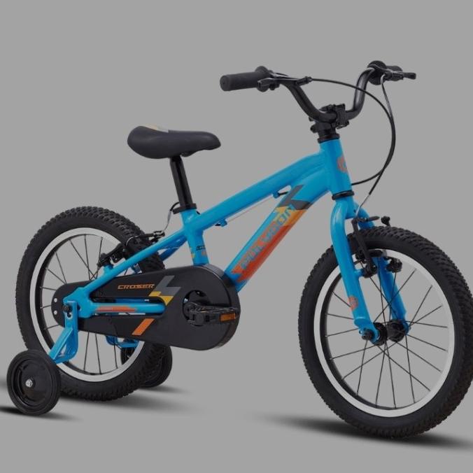 Jual Polygon Sepeda Anak Crosser 16 #Original | Shopee Indonesia